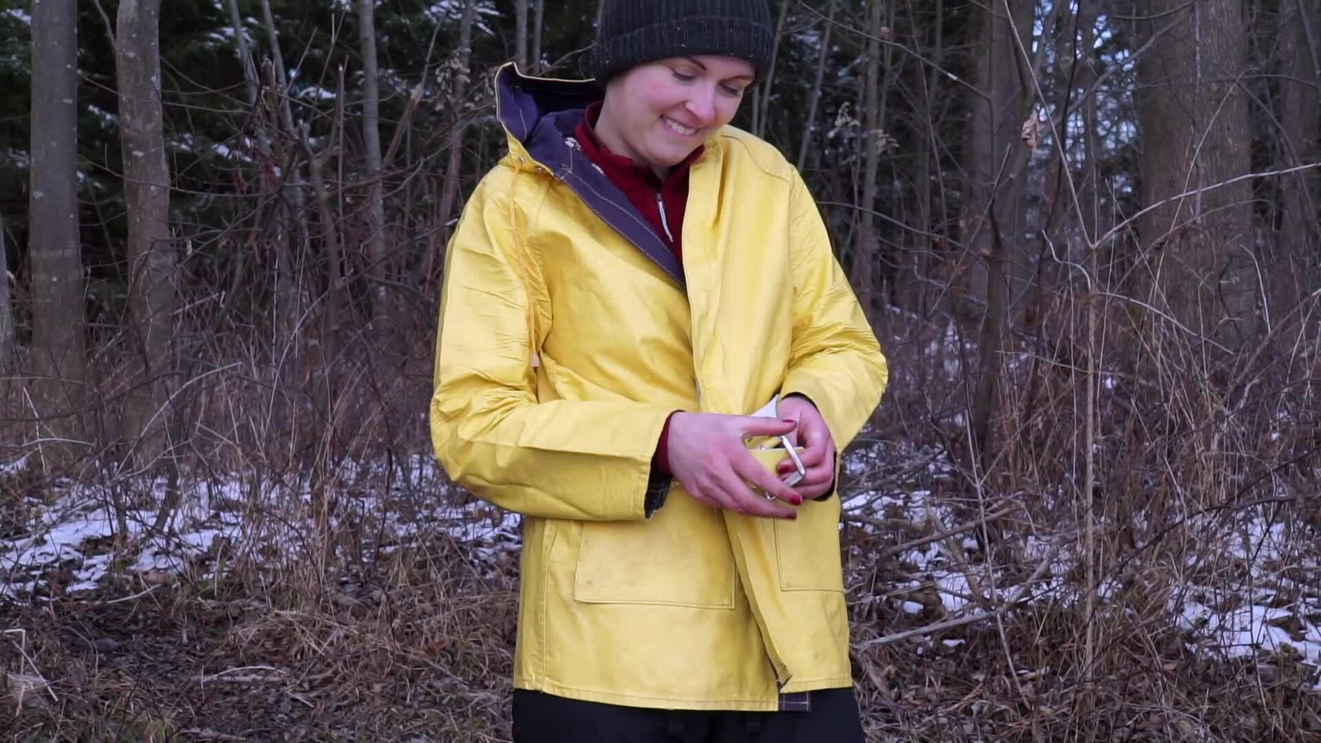 SEXYRAINWEAR.online | Friesennerz fashion week - part 1